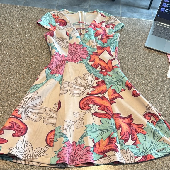 lanca perfume | Dresses | Lanca Perfume Brazil Dress | Poshmark